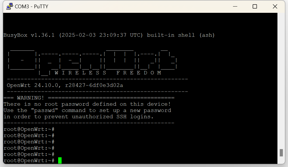 How to Install and Configure OpenWRT on the BananaPi BPI-R3: Complete Guide